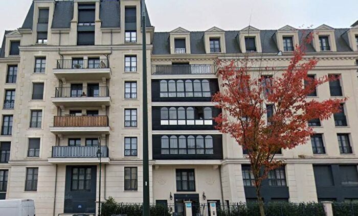 Appartement 3 pièces à Jardin Parisien, Clamart, à louer