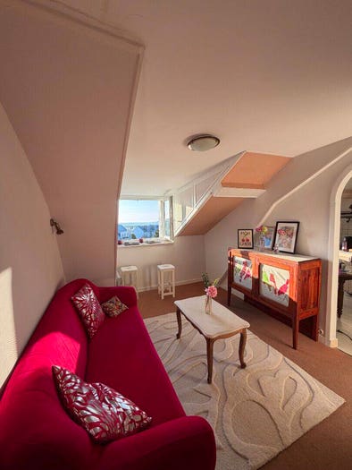 Saint Servan-Bas Sablons-Solidor-La Cité, Saint-Malo : Appartement 3 pièces à louer