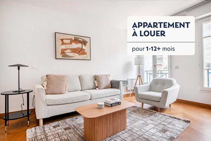 Monnaie, Paris 6ème arrondissement - Appartement 2 pièces à louer