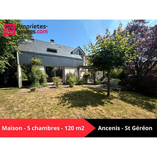 Saint-Géréon - Maison 7 pièces à vendre