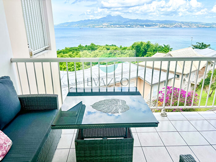 Appartement à vendre - Les Trois-Îlets - 2 pièces - 1 chambre