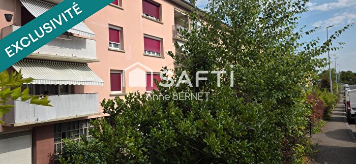 Appartement 5 pièces à vendre - Belfort, Résidences Bellevue