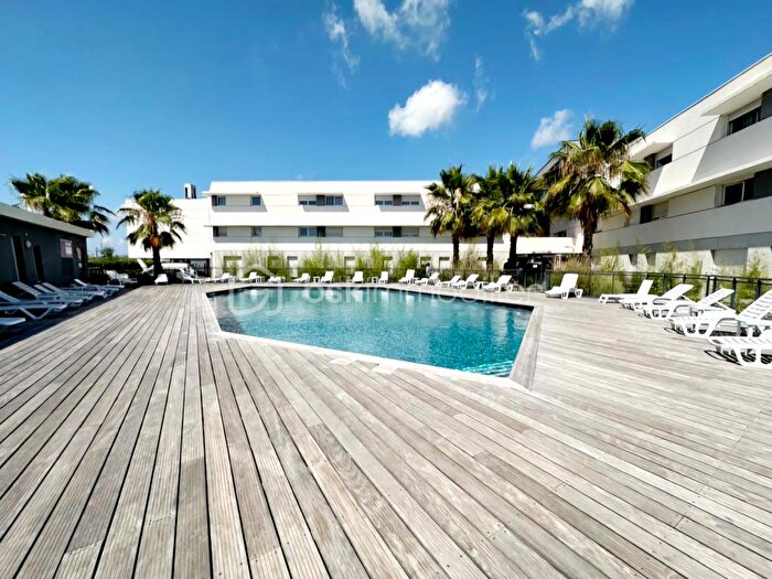 Appartement à vendre - Saint-Jean-de-Védas - 1 pièce