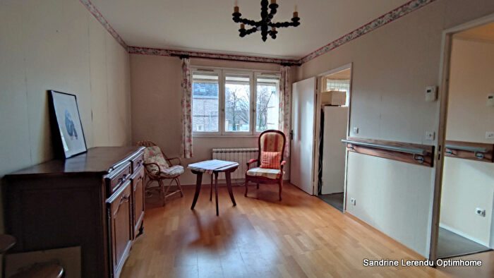 Appartement 2 pièces à vendre - Rouen, Saint-Clément, Jardin des Plantes
