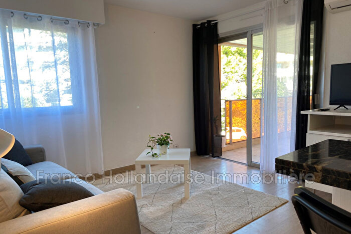 Antibes : Appartement 1 pièce à louer