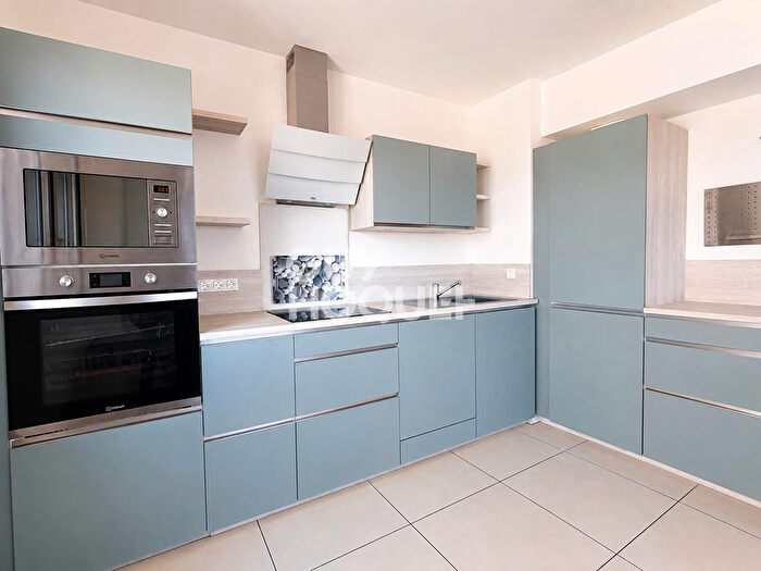 Appartement 3 pièces à vendre - Villeneuve-de-la-Raho
