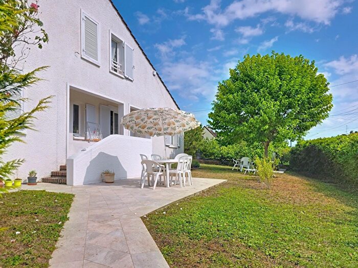 Maison à vendre - Bures-sur-Yvette - 6 pièces - 5 chambres