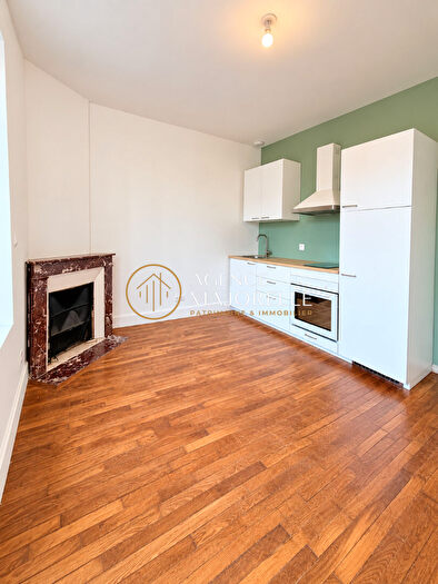 Appartement 2 pièces à louer - Nancy, Mon Désert, Jeanne d'Arc, Saurupt, Clémenceau