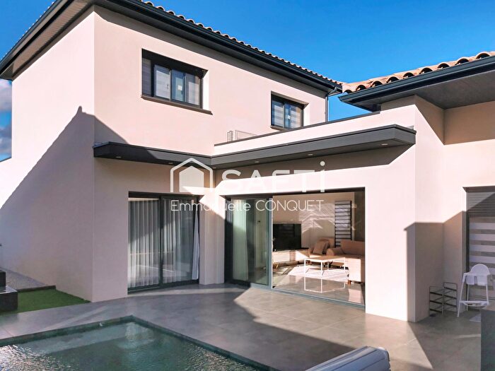 Maison à vendre - Béziers, Garrissou, Plaisance - 4 pièces - 3 chambres