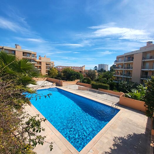 Appartement à vendre - Nice, Fabron - 2 pièces - 1 chambre