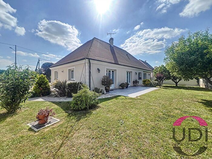 Maison à vendre - Ballancourt-sur-Essonne - 5 pièces - 3 chambres
