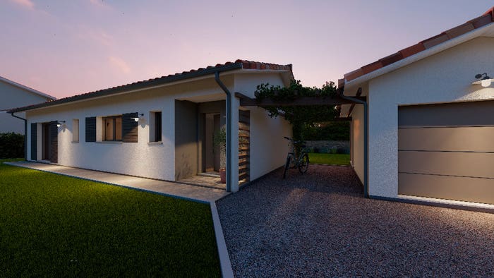 Maisons à vendre et appartements à louer - 2