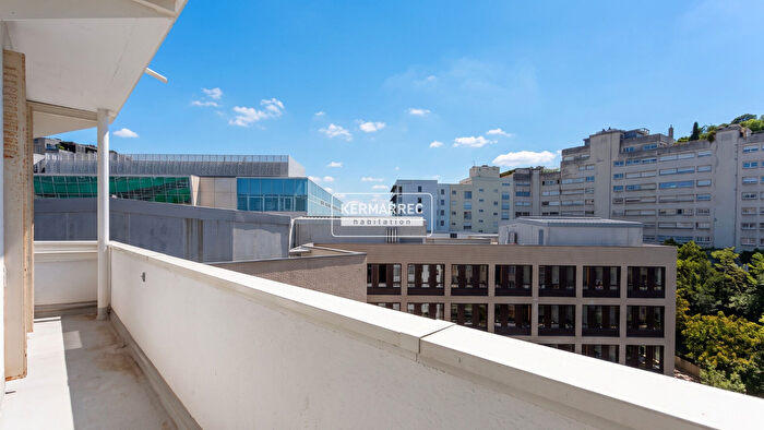 Nantes, Cité des Congrès, Champs de Mars - Appartement 3 pièces à vendre