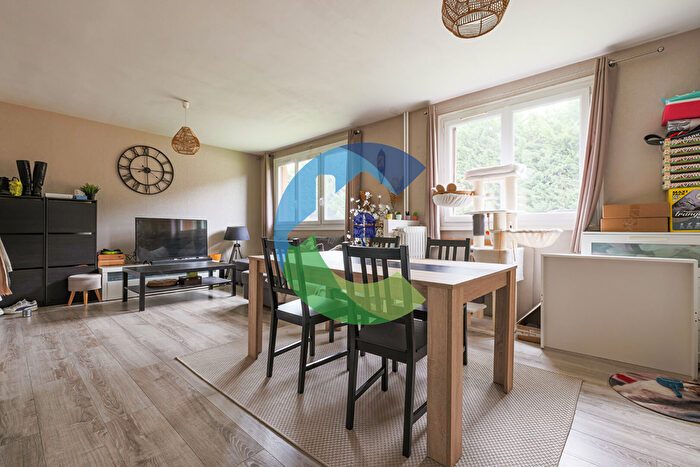 Appartement à vendre - Épinay-sur-Orge - 3 pièces - 1 chambre