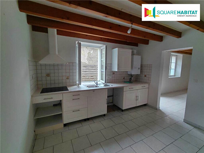 Appartement 4 pièces à Orthez, à louer
