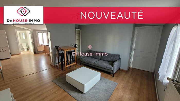 Clermont-Ferrand, Delille, Cathédrale, La Gare : Appartement 2 pièces à louer