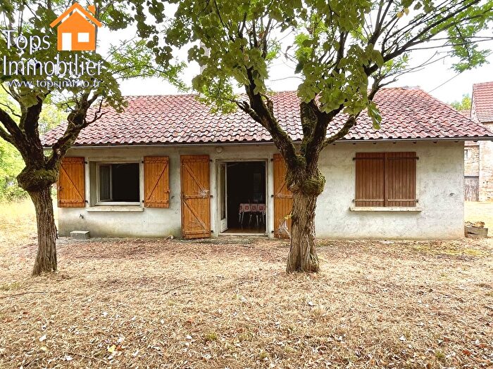 Martiel - Maison 3 pièces à vendre