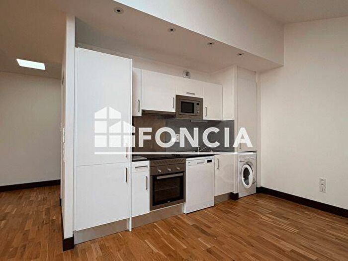 Appartement 1 pièce à louer à Centre Ville Nord, Rochefort