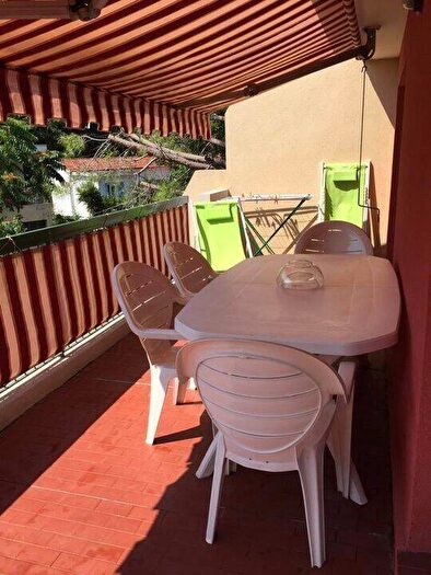 Appartement à louer - Saint-Pierre-De-Féric, Nice - 1 pièce