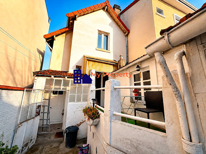 Maison 3 pièces à vendre - Houilles
