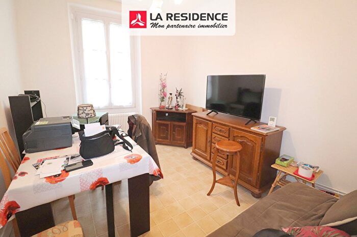 Appartement à vendre - Cormeilles-en-Parisis - 2 pièces - 1 chambre