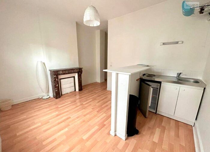 Appartement 2 pièces à louer à Centre Ville, Reims