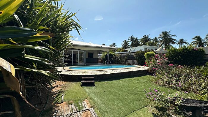 Maison à vendre - Cayenne - 5 pièces - 4 chambres