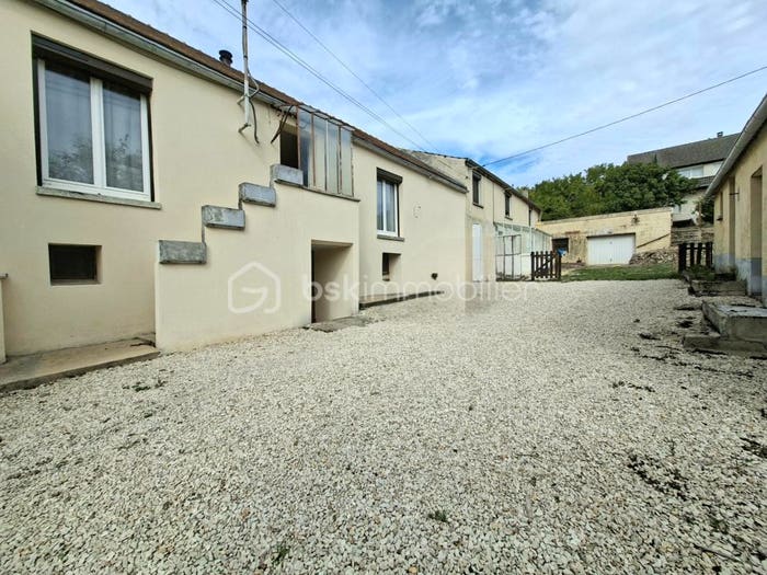 Paron : Maison 4 pièces à vendre