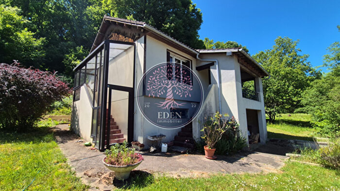 Maison à vendre - Villemeux-sur-Eure - 3 pièces - 2 chambres