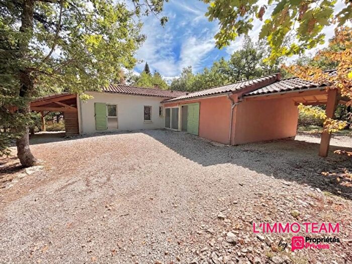Maison 4 pièces à Le Montat, à vendre