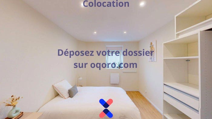Appartement 6 pièces à louer à Europe Nouveau Bassin-Centre, Mulhouse