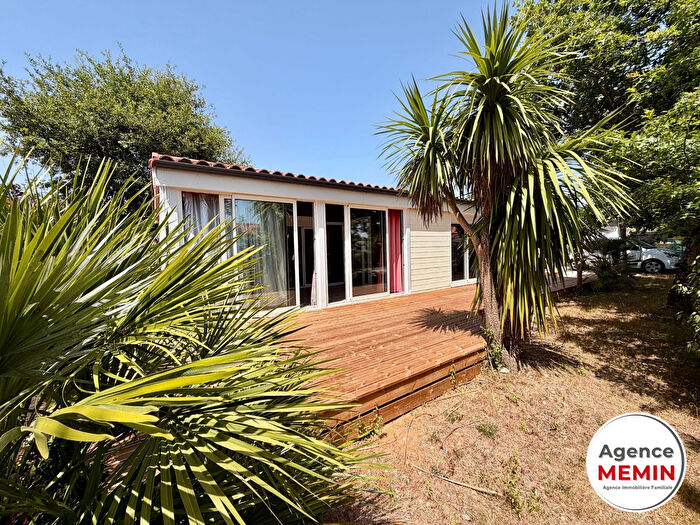 Maison 4 pièces à La Chaize-Giraud, à vendre
