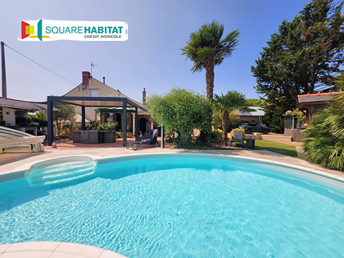 Maison 5 pièces à vendre à Saint-Lambert-des-Levées, Saint-Lambert des Levées