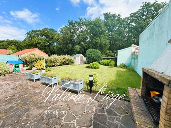 Maison à vendre - Achères, La Porte-de-Seine, La Croix dAchères, Les Communes - 5 pièces - 3 chambres