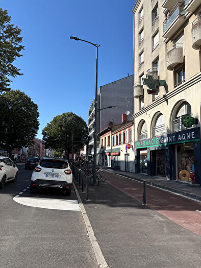 Appartement à vendre - Toulouse, Saint-Agne, Les Récollets - 1 pièce