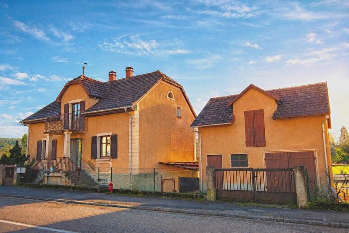 Maison à vendre - Wittersdorf - 6 pièces - 4 chambres