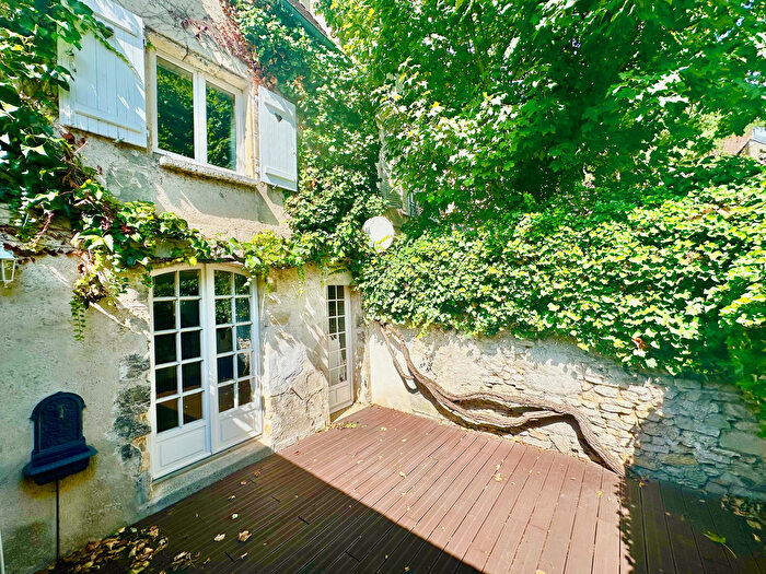 Maison à vendre - Senlis - 4 pièces - 2 chambres