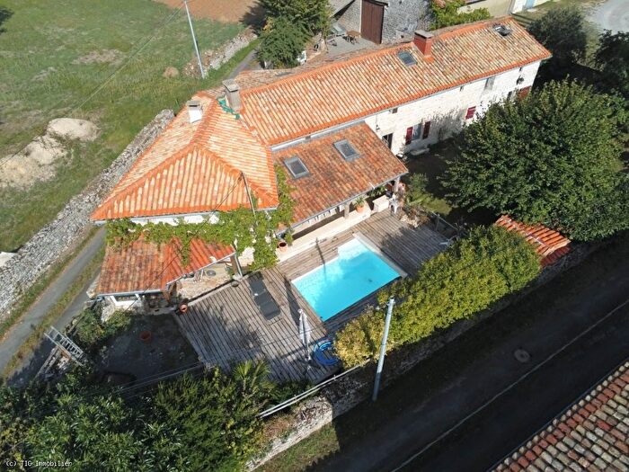Maison 6 pièces à vendre - Les Alleuds