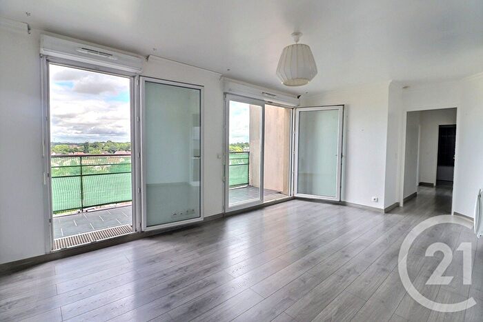 Villepinte, Clos Montceleux : Appartement 3 pièces à louer