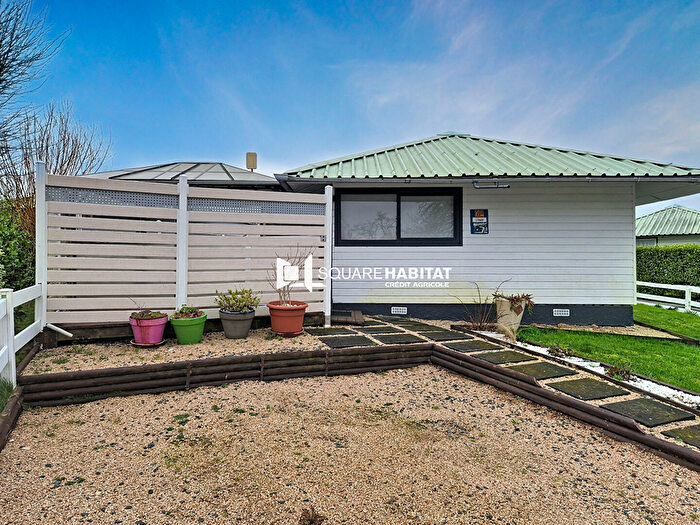 Maison à vendre - Plobannalec-Lesconil - 3 pièces - 2 chambres