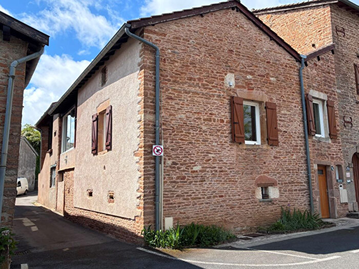 Maison 3 pièces à Hurigny, à louer