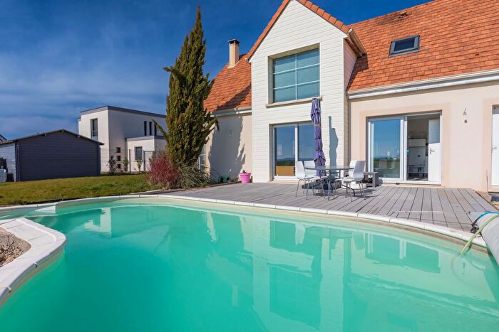 Maison à vendre - Fauverney - 5 pièces - 1 chambre