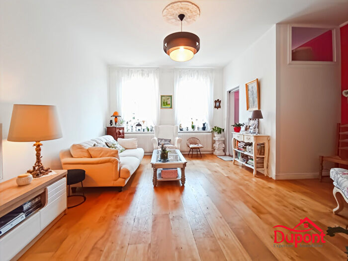 Maison à vendre - Somain - 4 pièces - 2 chambres