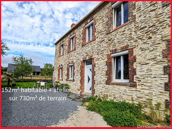 Maison 6 pièces à vendre - Montfiquet