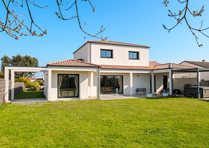 Maison à vendre - Pornic, Birochère, Joselière, Le Plessis Maîs - 7 pièces - 5 chambres