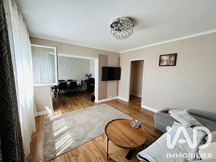 Appartement 4 pièces à vendre - Châlons-en-Champagne, Centre-ville