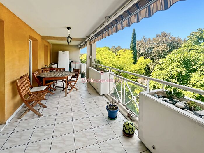 Appartement à vendre - Marseille e , Les Caillols - 4 pièces - 3 chambres