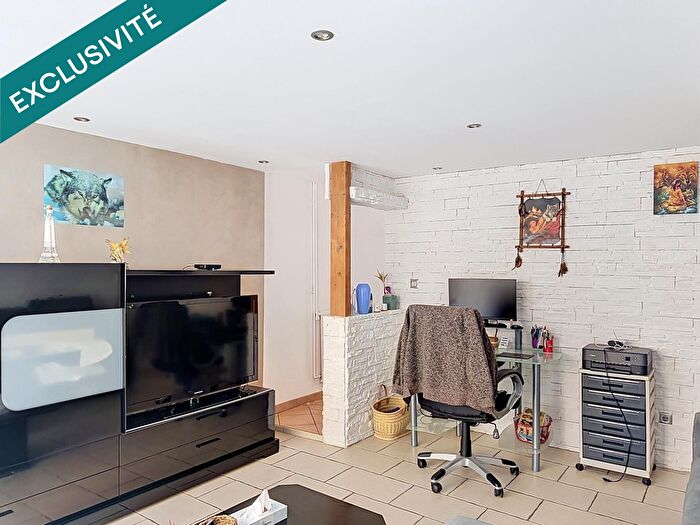 Bayon - Maison 6 pièces à vendre
