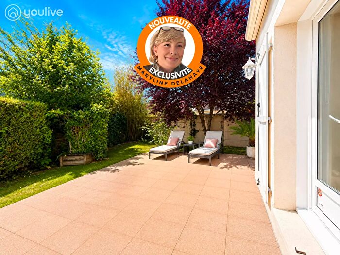 Montreuil-Juigné - Maison 7 pièces à vendre