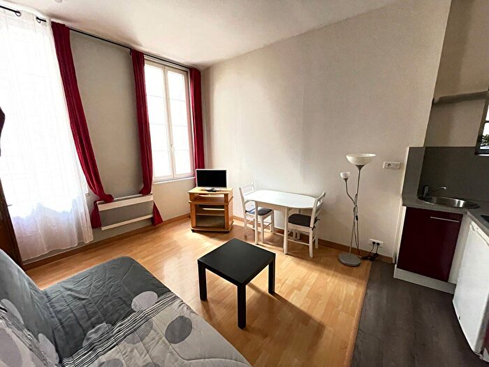 Appartement 1 pièce à louer à Centre Ville, Montauban